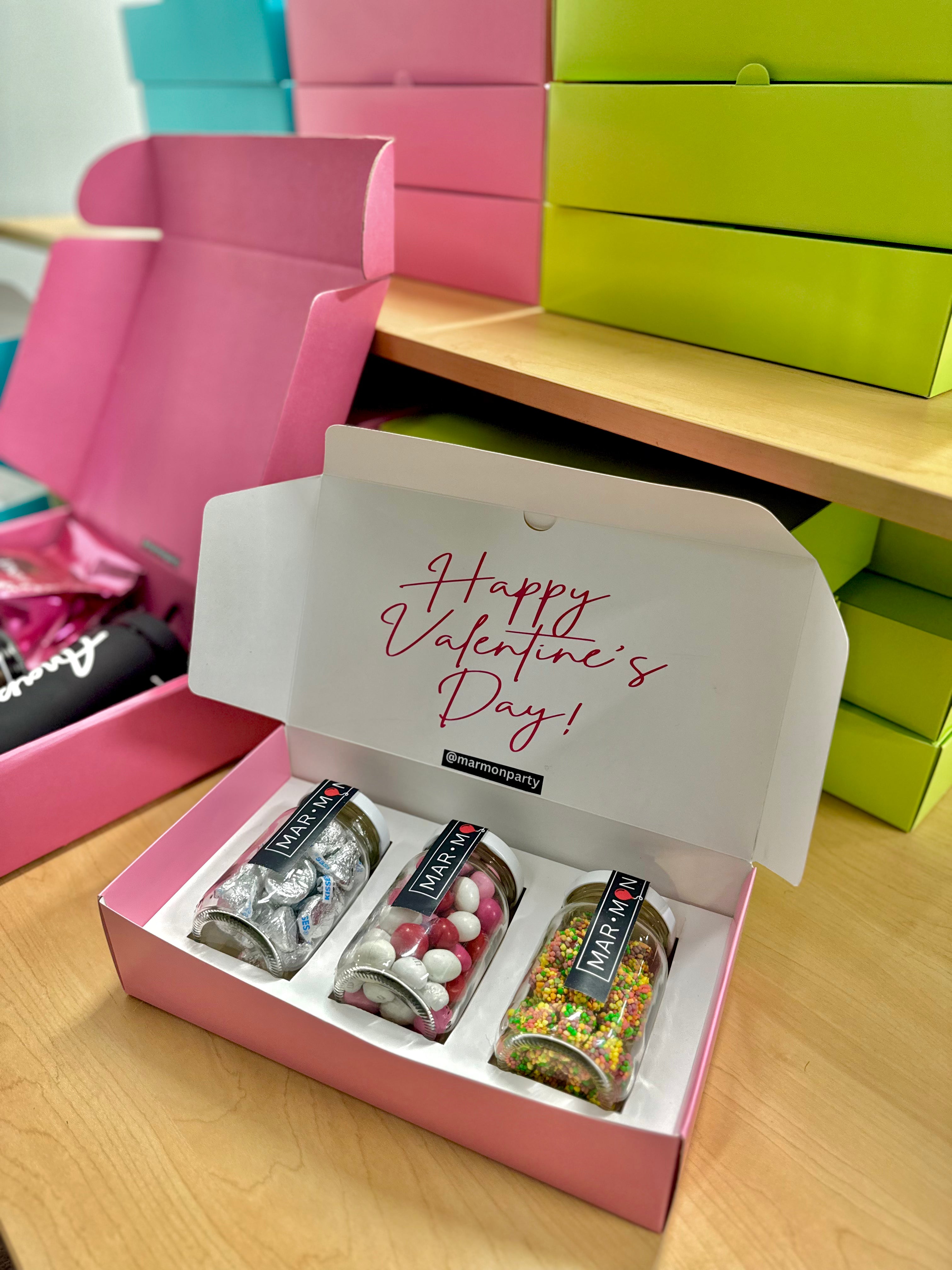 Custom Candy Box – MAR•MON