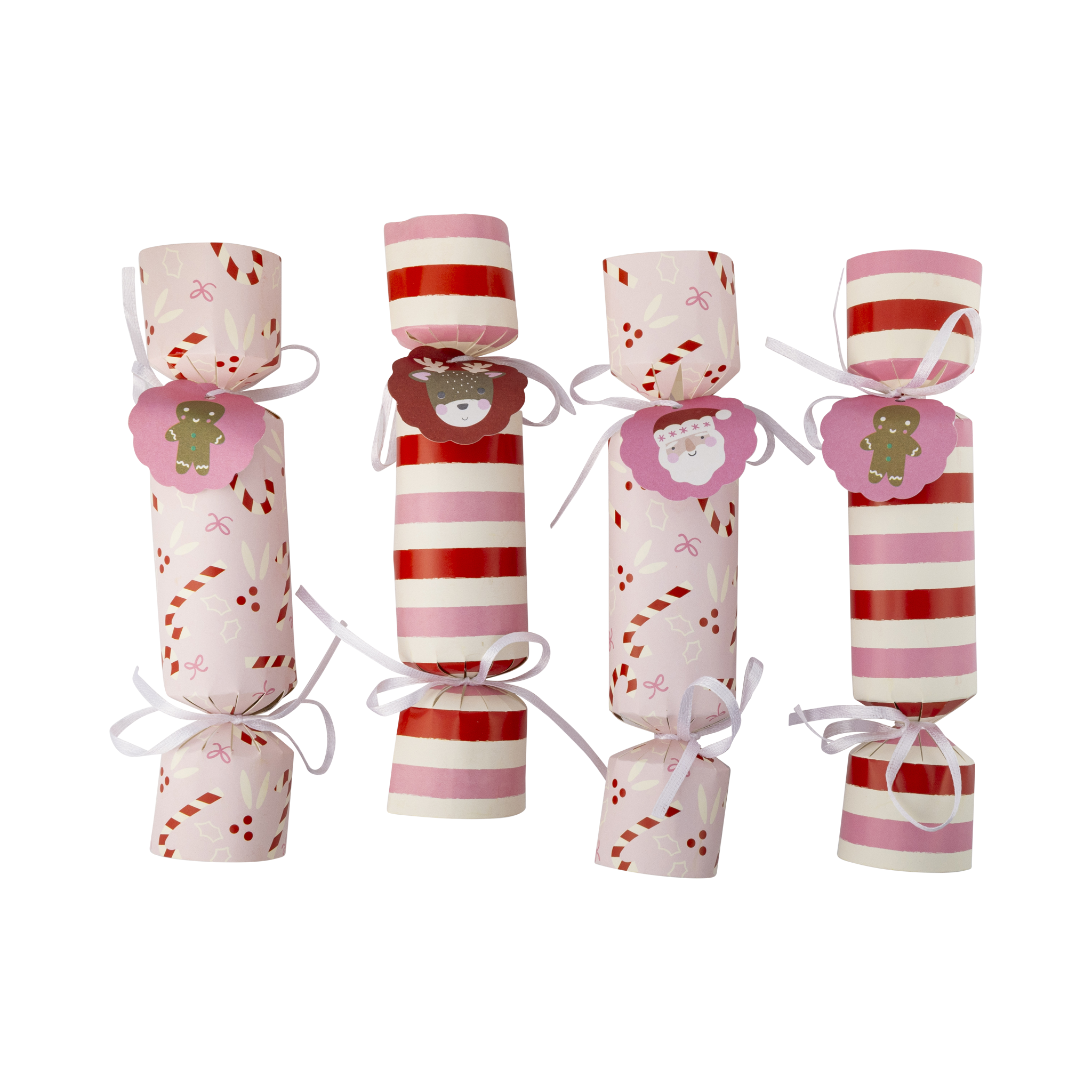 Whimsical Santa Crackers – MAR•MON